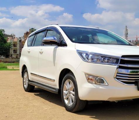 Used Toyota Innova Crysta 2.8 GX AT 7 STR 2019 Model (PID-1421476398 ...