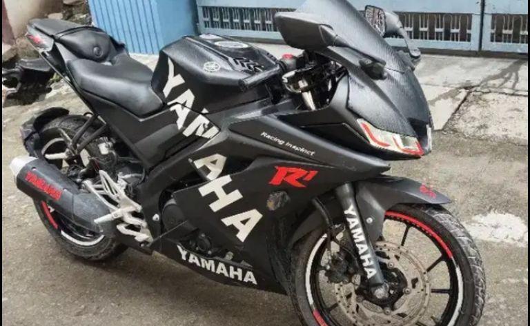Used Yamaha YZF-R15 150cc 2019 Model (PID-1421479124) Bike for Sale in ...