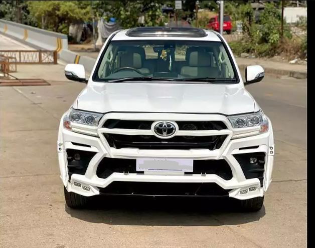 Used Toyota Land Cruiser LC 200 VX 2018 Model (PID-1421482267) Premium ...