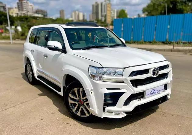 Used Toyota Land Cruiser LC 200 VX 2018 Model (PID-1421482267) Premium ...