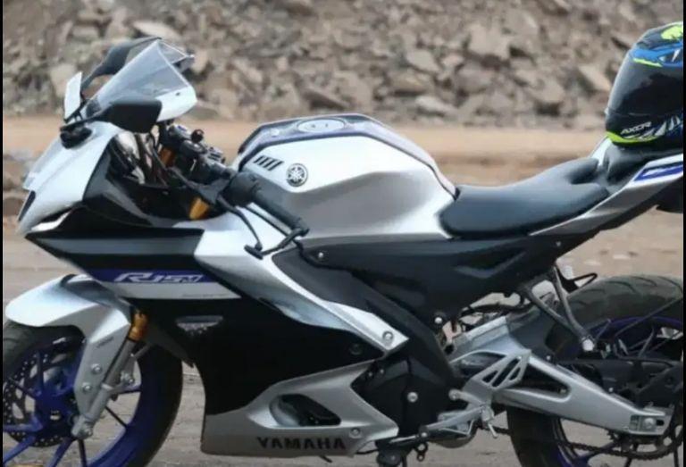 Used Yamaha YZF-R15 V3 150CC Dual Channel ABS BS6 2021 Model (PID ...
