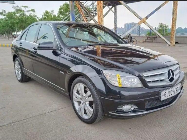 Used Mercedes-Benz C-Class 250 CDi 2011 Model (PID-1421489956) Premium ...