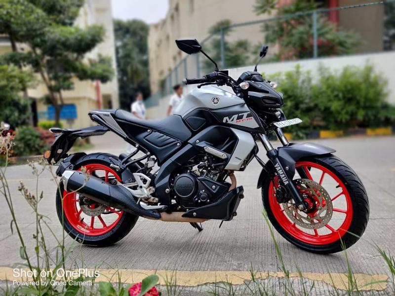 Used Yamaha MT-15 150cc 2019 Model (PID-1421489944) Bike for Sale in ...