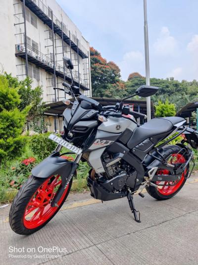 Used Yamaha MT-15 150cc 2019 Model (PID-1421489944) Bike for Sale in ...