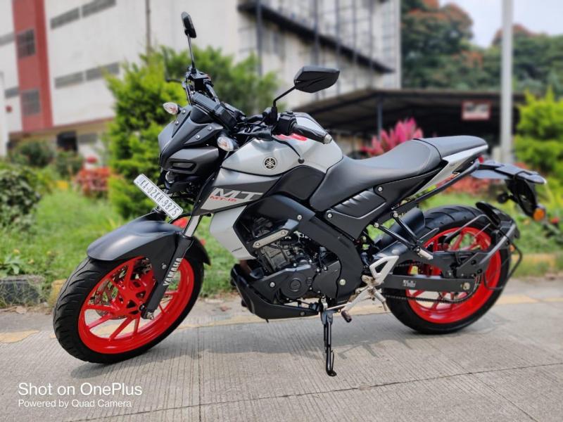 Used Yamaha MT-15 150cc 2019 Model (PID-1421489944) Bike for Sale in ...
