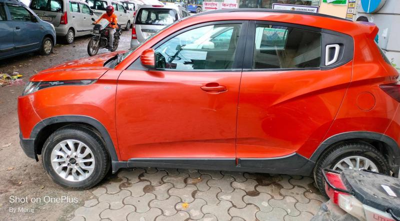 Used Mahindra KUV100 mFALCON G80 K8 2016 Model (PID-1421492802) Car for ...