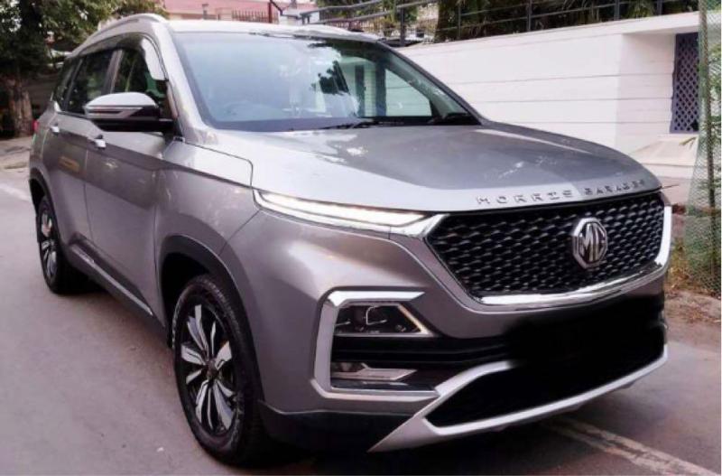 Used MG Hector Sharp 1.5 DCT Petrol 2020 Model (PID-1421492896) Car for ...