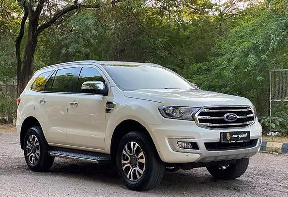 Used Ford Endeavour Trend 2.2 4x2 AT 2018 Model (PID-1421498080) Car ...