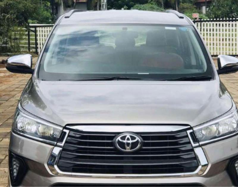 Used Toyota Innova Crysta 2.4 VX 7 STR 2019 Model (PID-1421497631) Car ...