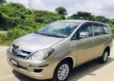 Used Toyota Innova 2.5 G (Diesel) 8 Seater BS IV 2007 Model (PID ...