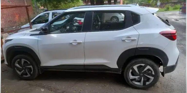 Used Nissan Magnite XL MT 2022 Model Car for Sale in Bengaluru