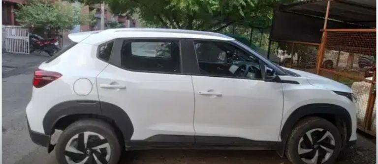 Used Nissan Magnite XL MT 2022 Model Car for Sale in Bengaluru