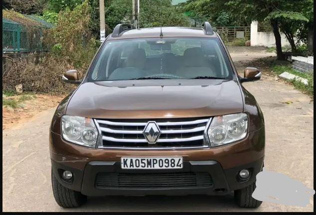 Used Renault Duster 85PS Diesel RxL Optional 2014 Model (PID-1421501268 ...