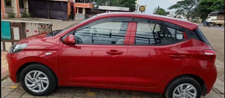 Used Hyundai Grand i10 Nios Magna 1.2 Kappa VTVT CNG BS6 2020 Model (PID-1421502484) Car for ...