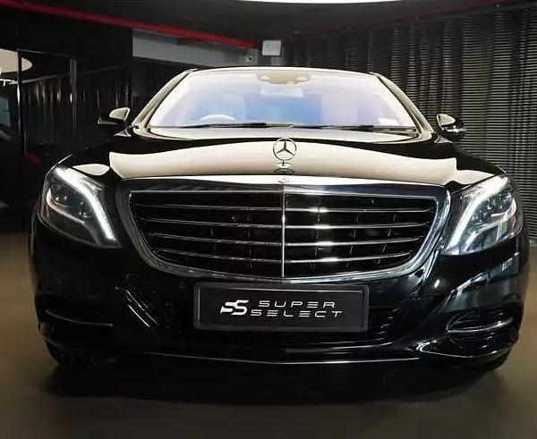 Used Mercedes-Benz S-Class S 350d 2019 Model (PID-1421504223) Premium / Super Car for Sale in Jaipur