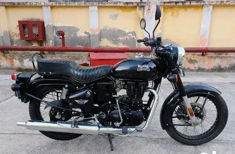Used Royal Enfield Bullet Electra 350cc 2019 Model (PID-1421503809 ...