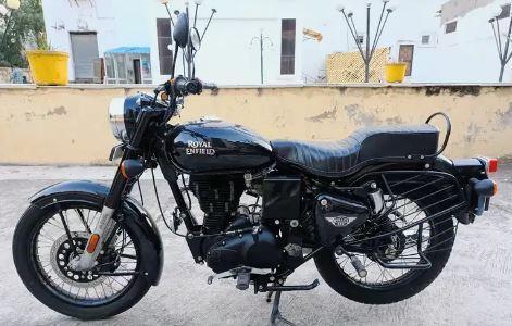 Used Royal Enfield Bullet Electra 350cc 2019 Model (PID-1421503809 ...