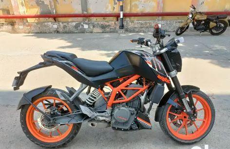 Used KTM Duke 390cc 2017 Model (PID-1421503731) Bike for Sale in Delhi