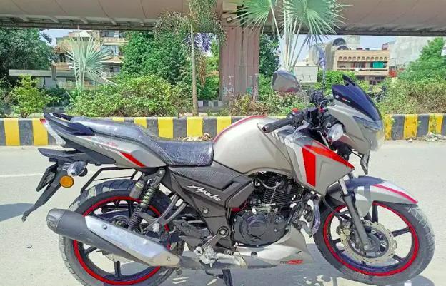 Used TVS Apache RTR 160cc 2020 Model (PID-1421505263) Bike for Sale in ...