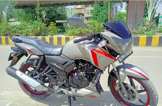 Used TVS Apache RTR 160cc 2020 Model (PID-1421505263) Bike for Sale in ...