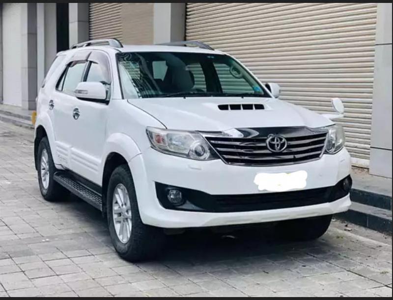 Used Toyota Fortuner Sigma 4 2018 Model (PID-1421507361) Car for Sale ...