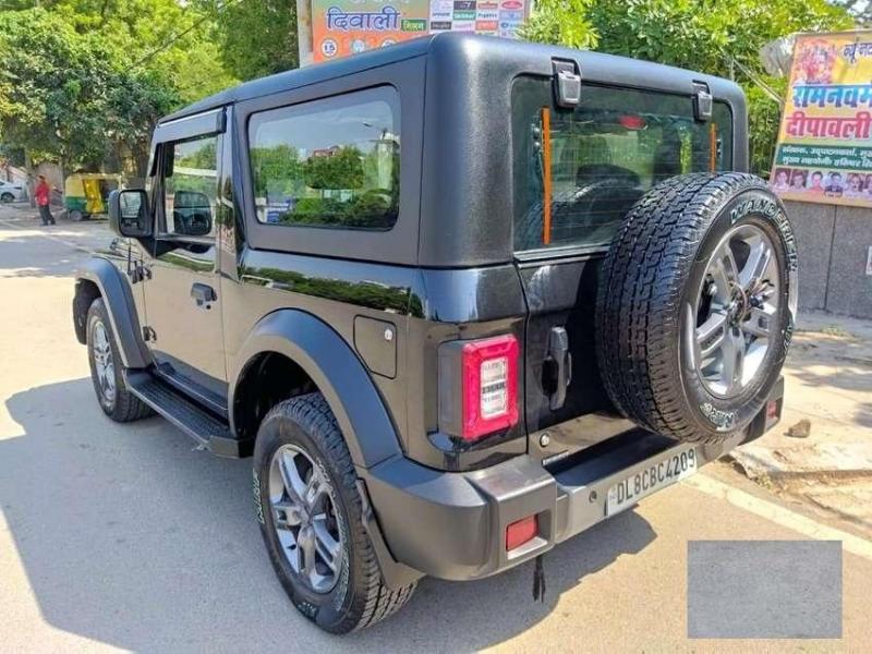 Used Mahindra Thar LX 4 STR Hard Top Diesel AT BS6 2021 Model (PID-1421507293) Car for Sale in Delhi