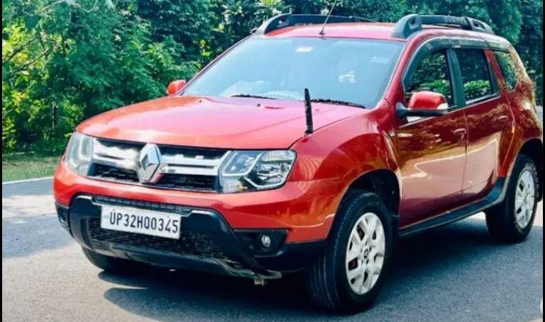 Used Renault Duster 110 PS RXL 4X2 MT 2017 Model (PID-1421508678) Car ...