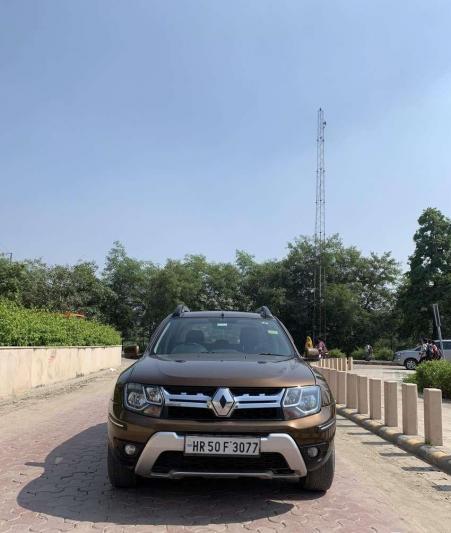 Used Renault Duster 110 PS RXZ 2017 Model (PID-1421508299) Car for Sale ...
