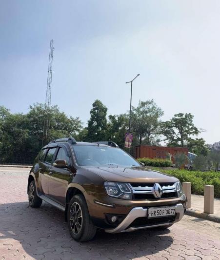 Used Renault Duster 110 PS RXZ 2017 Model (PID-1421508299) Car for Sale ...