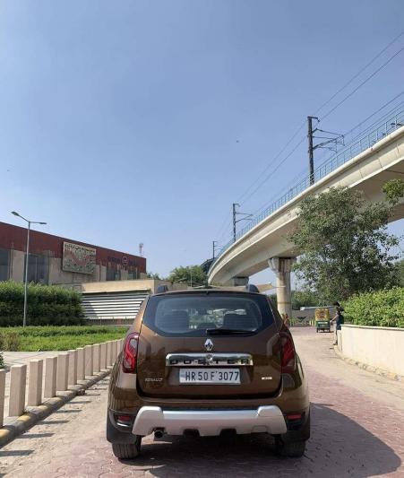 Used Renault Duster 110 PS RXZ 2017 Model (PID-1421508299) Car for Sale ...