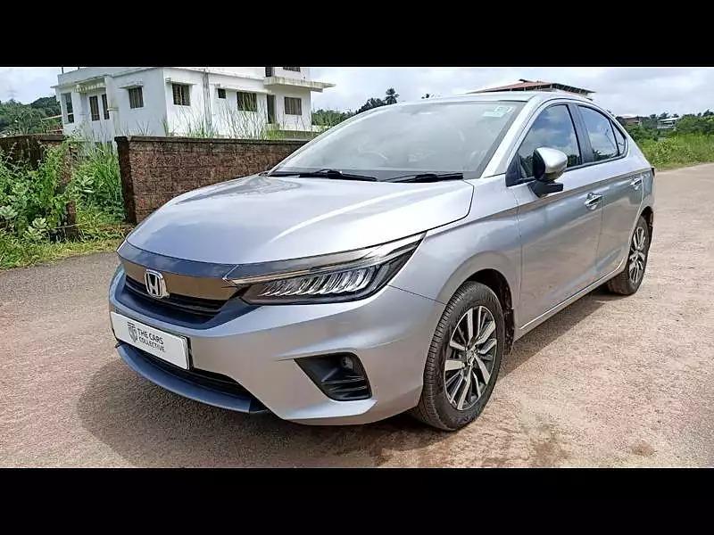 Used Honda City 5th Generation ZX CVT Petrol 2020 Model (PID-1421509305 ...