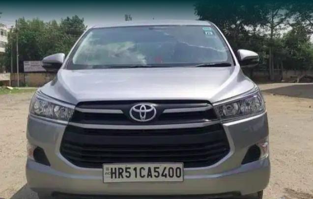 Used Toyota Innova Crysta 2.7 GX 7 STR 2020 Model (PID-1421510025) Car ...