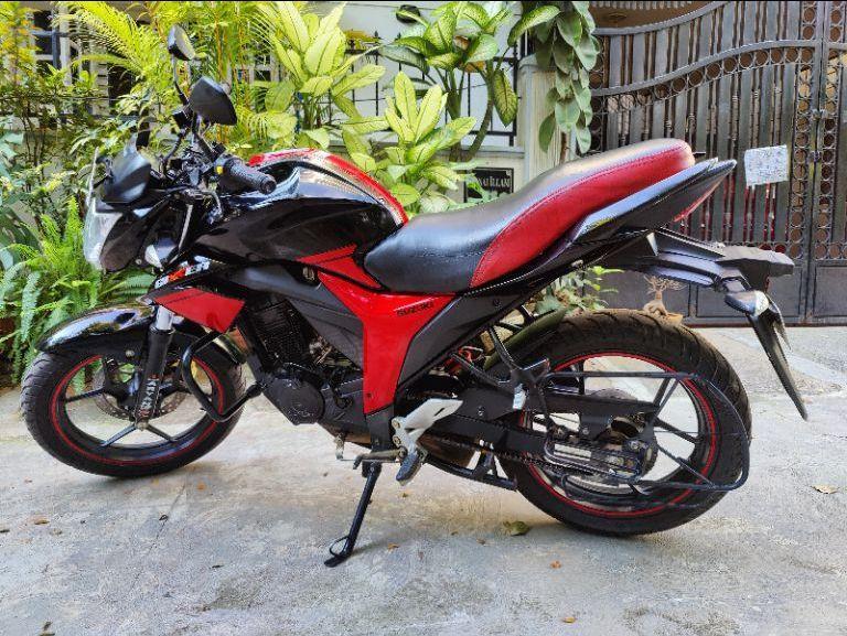 Used Suzuki Gixxer 150cc 2016 Model (PID-1421510936) Bike for Sale in Bengaluru