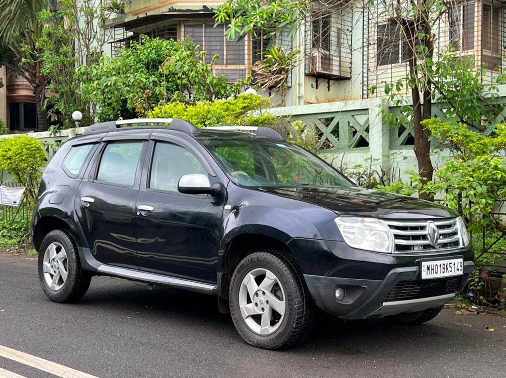 Used Renault Duster 110 PS RXZ 2014 Model (PID-1421512071) Car for Sale ...
