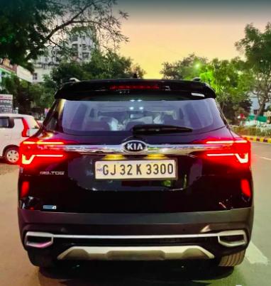 Used Kia Seltos HTX Plus 1.5 Diesel 2020 Model (PID-1421512236) Car for ...