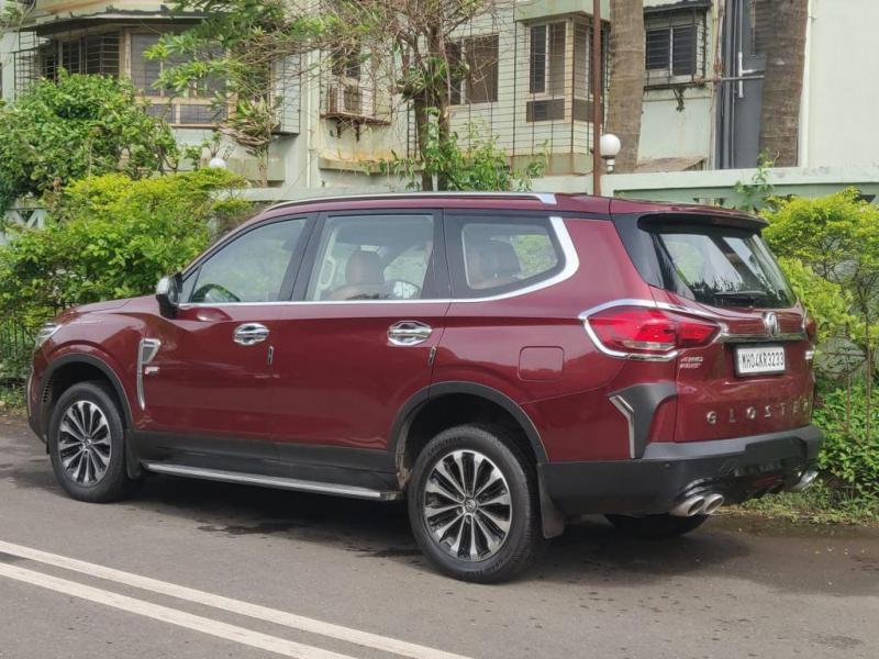 Used MG Gloster Savvy 2.0 Twin Turbo 6 STR 4WD 2021 Model (PID ...