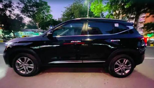 Used Kia Seltos HTX Plus 1.5 Diesel 2020 Model (PID-1421512236) Car for ...