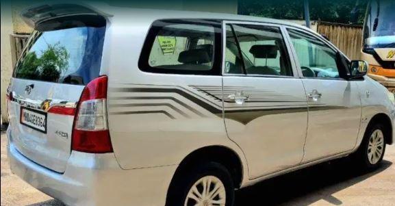 Used Toyota Innova 2.5 G (Diesel) 8 Seater BS IV 2013 Model (PID ...