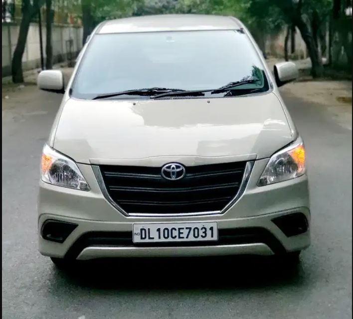 Used Toyota Innova 2.5 G (Diesel) 7 Seater 2014 Model (PID-1421511970 ...