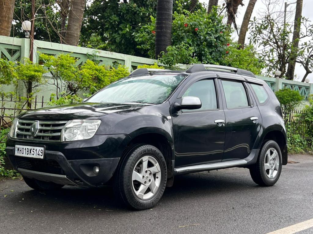 Used Renault Duster 110 PS RXZ 2014 Model (PID-1421512071) Car for Sale ...
