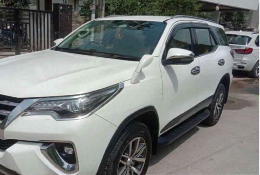 Used Toyota Fortuner Sigma 4 2019 Model (PID-1421492850) Car for Sale ...
