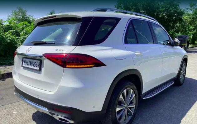 Used Mercedes-Benz GLE 300d 4MATIC LWB BS6 2020 Model (PID-1421512898 ...