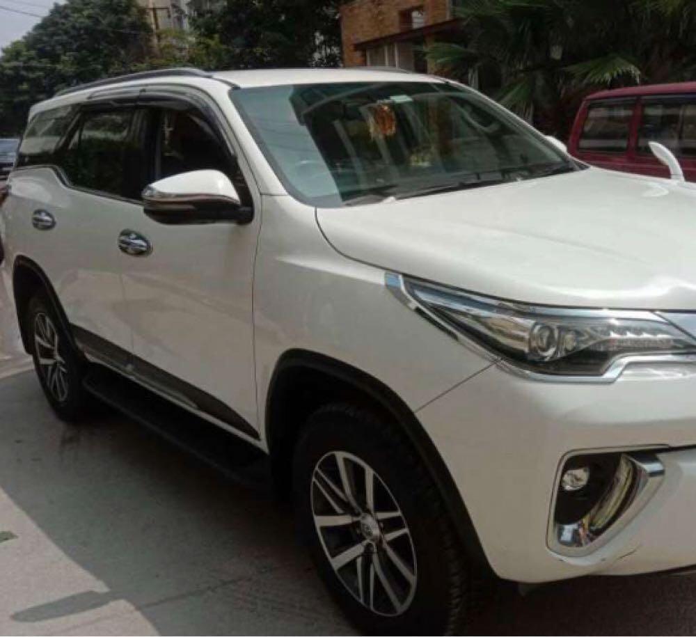 Used Toyota Fortuner Sigma 4 2019 Model (PID-1421492850) Car for Sale ...