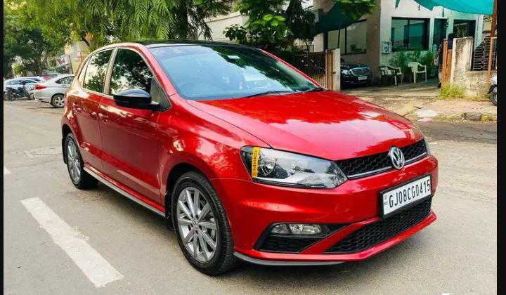 Used Volkswagen Polo Highline Plus 1.0L TSI AT 2021 Model (PID ...