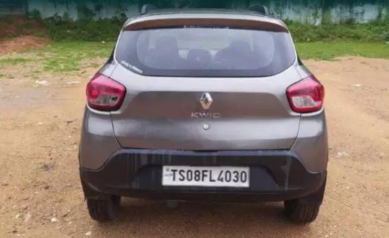 Used Renault KWID 1.0 RXT AMT Opt 2017 Model (PID-1421512677) Car for ...