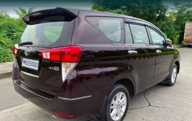 Used Toyota Innova Crysta 2.4 VX 7 STR 2017 Model (PID-1421512879) Car ...