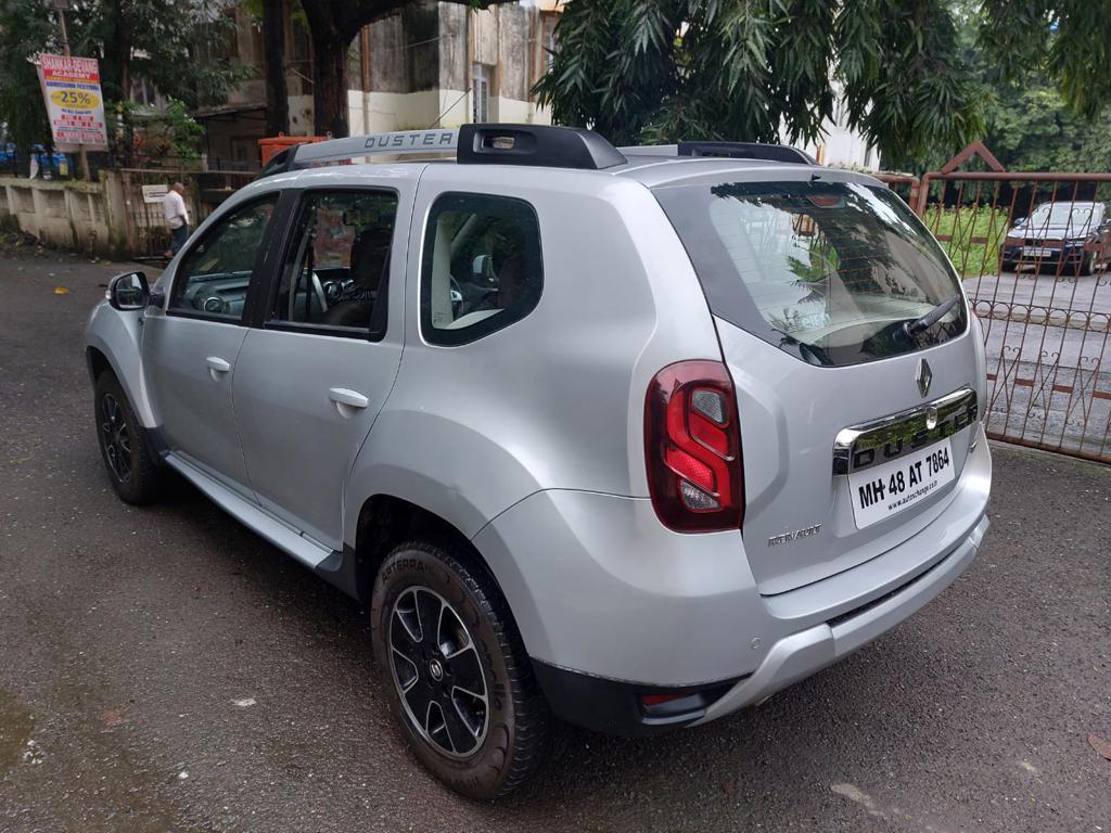 Used Renault Duster 110 PS RXZ 4X2 AMT 2017 Model (PID-1421513673) Car ...