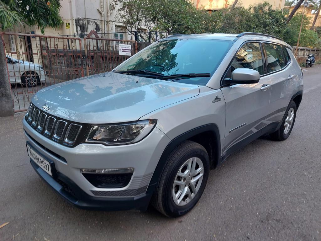 Used Jeep Compass Sport Plus 1.4 Petrol 2020 Model (PID-1421513677 ...