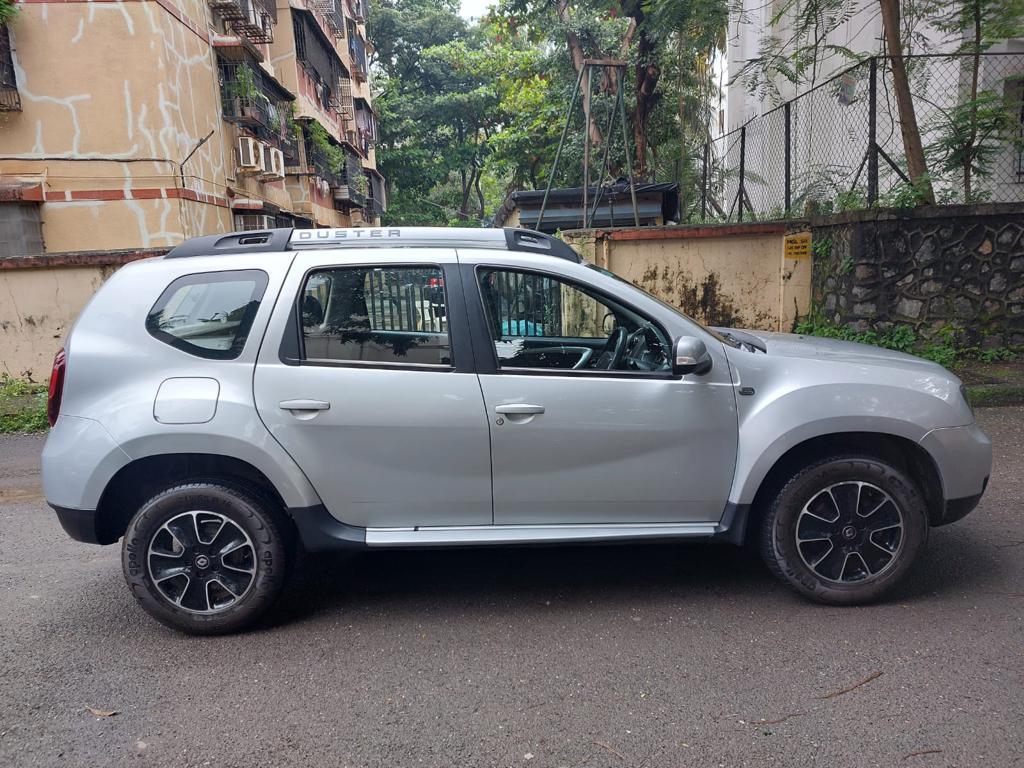 Used Renault Duster 110 PS RXZ 4X2 AMT 2017 Model (PID-1421513673) Car ...