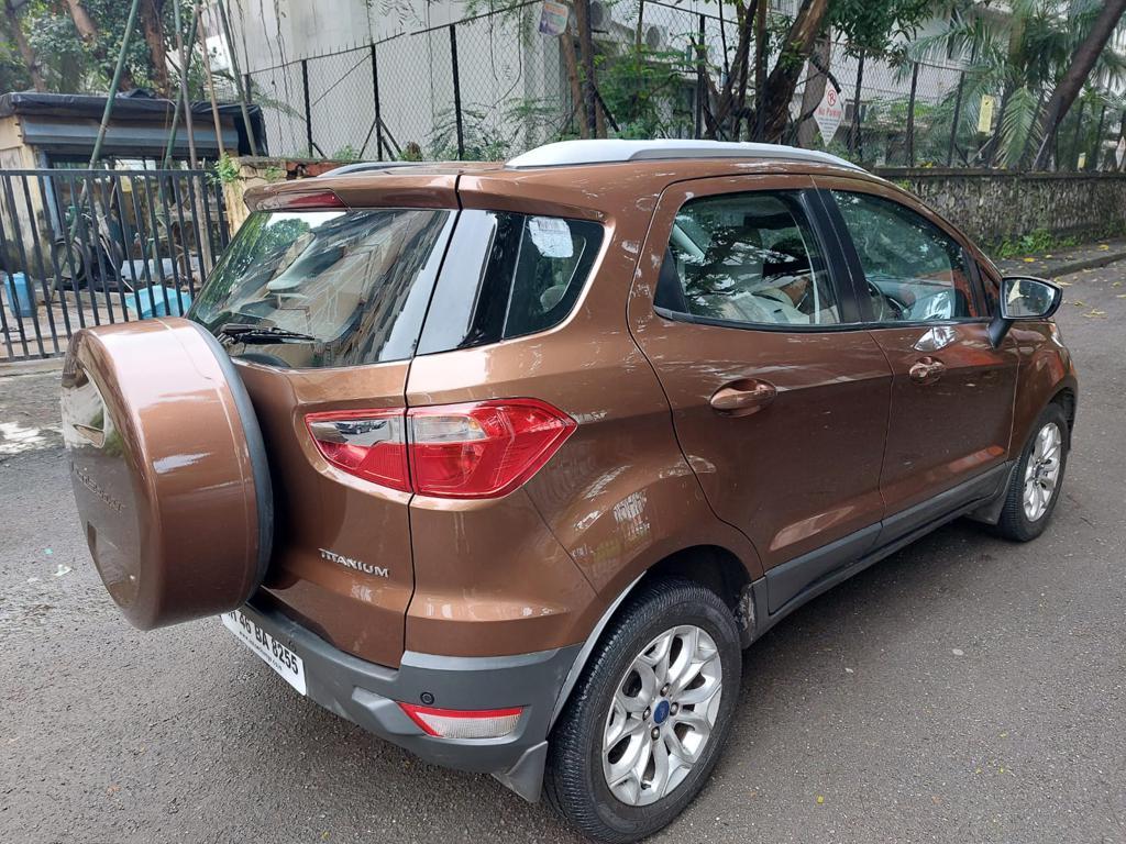 Used Ford EcoSport Titanium 1.5L Ti-VCT AT 2017 Model (PID-1421513642) Car for Sale in Mumbai